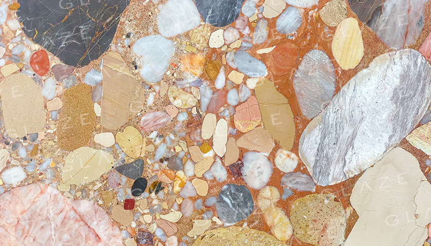 GLAZE Granite & Marble Tr. LLC | Products