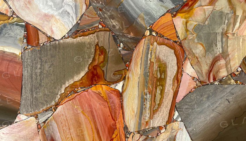 GLAZE Granite & Marble Tr. LLC | Products