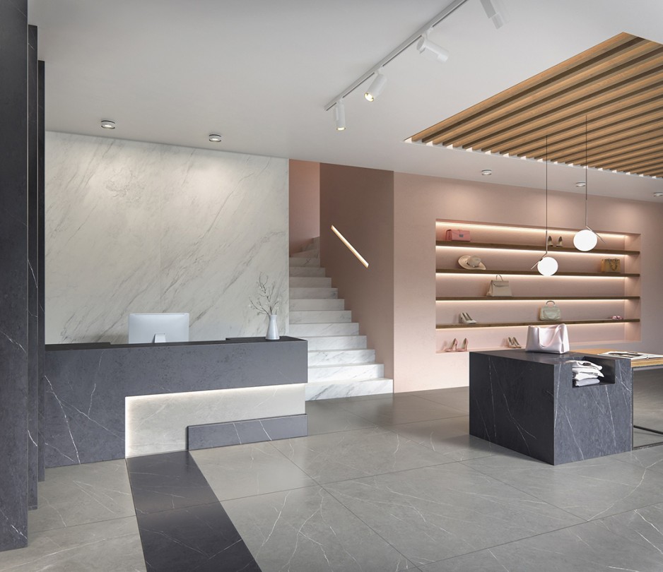 GLAZE Granite & Marble Tr. LLC | Products