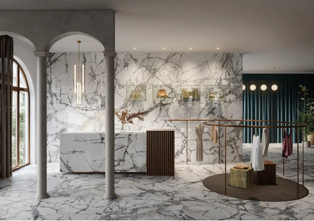 GLAZE Granite & Marble Tr. Est. | Products