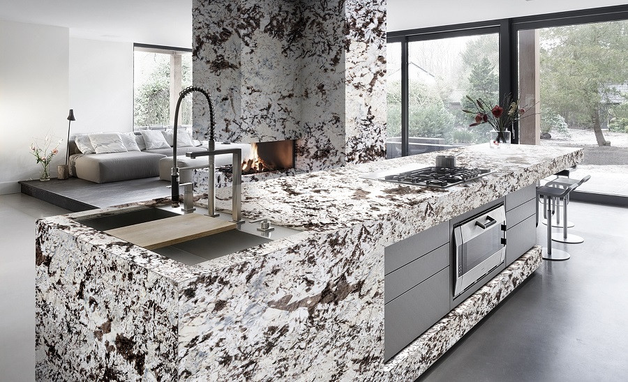 GLAZE Granite & Marble Tr. LLC | Products