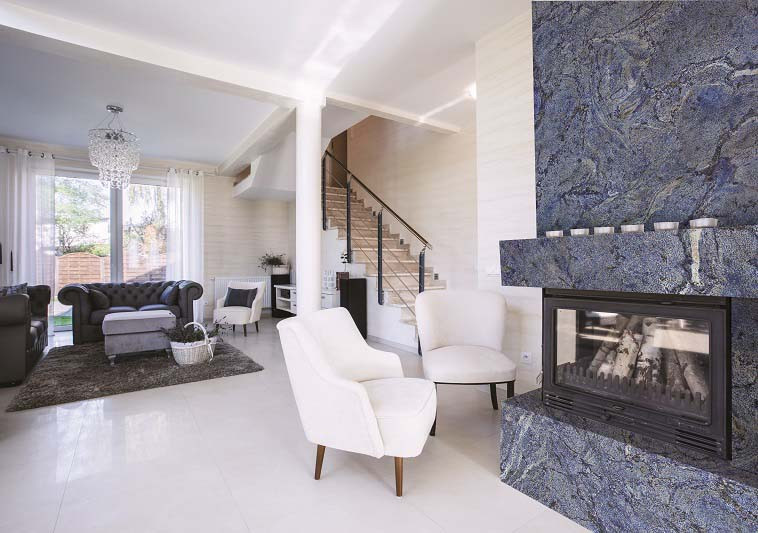 GLAZE Granite & Marble Tr. LLC | Products