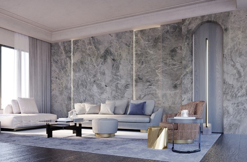 GLAZE Granite & Marble Tr. LLC | Products