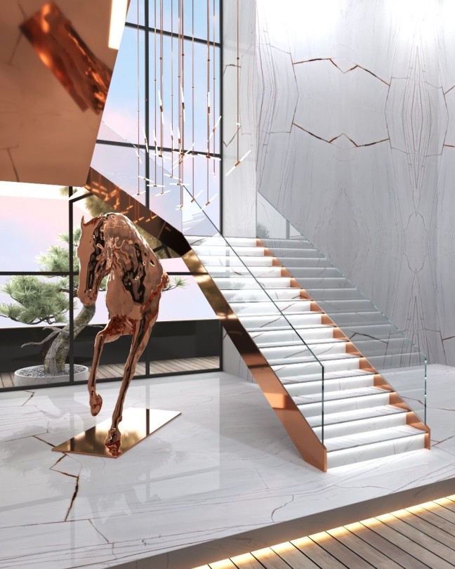 GLAZE Granite & Marble Tr. LLC | Products