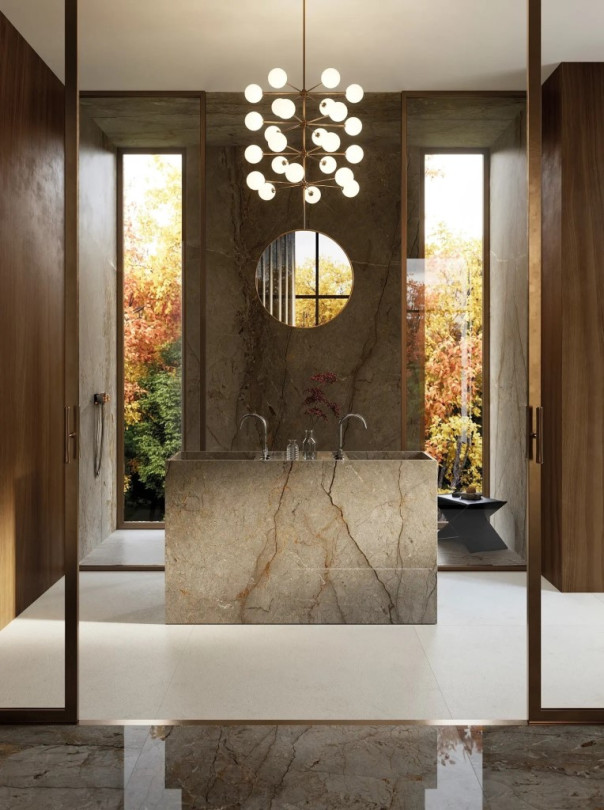 GLAZE Granite & Marble Tr. LLC | Products