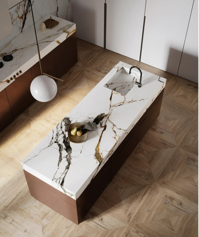 GLAZE Granite & Marble Tr. LLC | Products