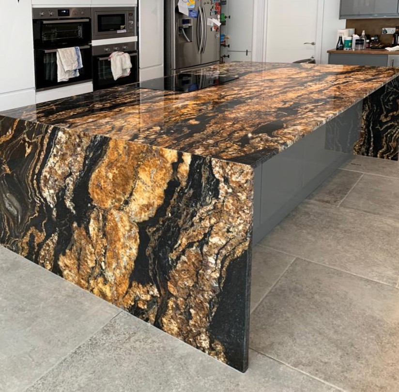 GLAZE Granite & Marble Tr. LLC | Products