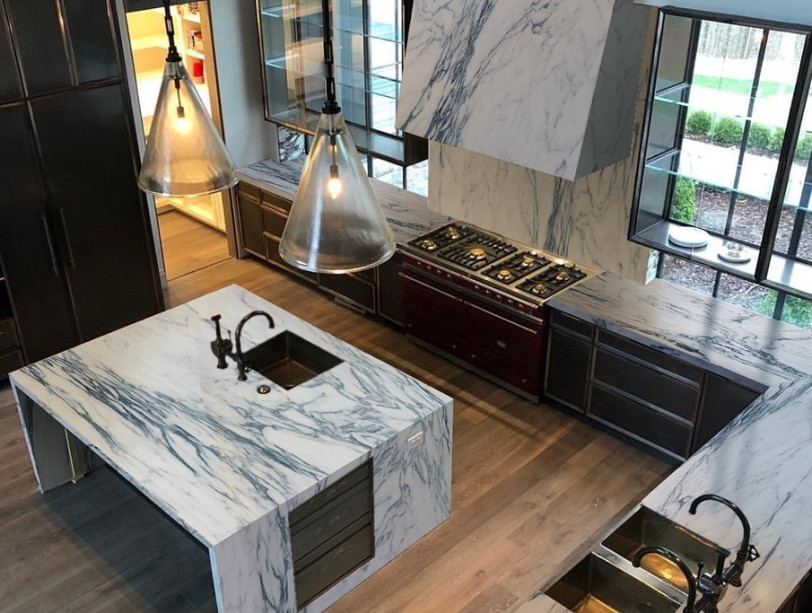 GLAZE Granite & Marble Tr. LLC | Products