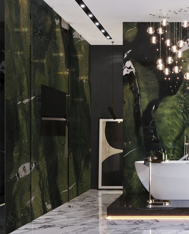 GLAZE Granite & Marble Tr. LLC | Products