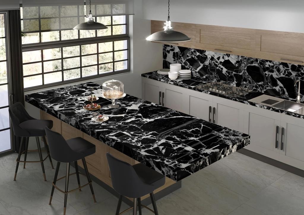 GLAZE Granite & Marble Tr. LLC | Products