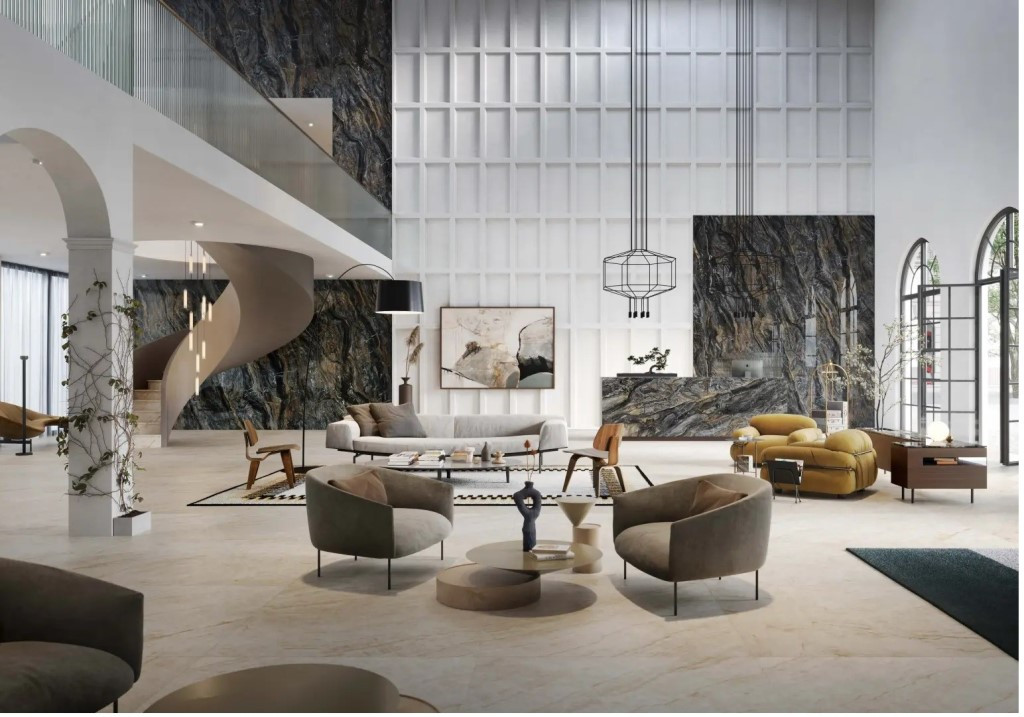 GLAZE Granite & Marble Tr. LLC | Products