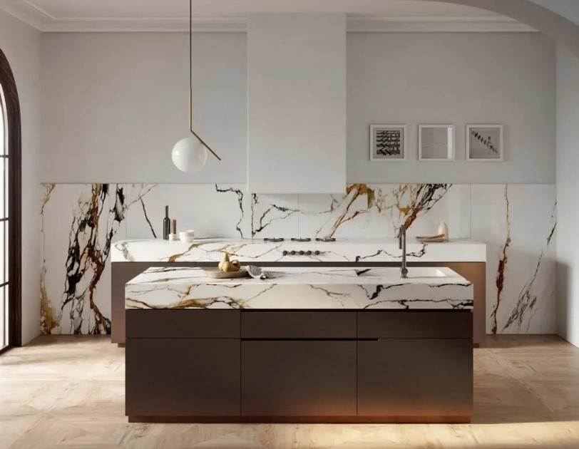 GLAZE Granite & Marble Tr. LLC | Products